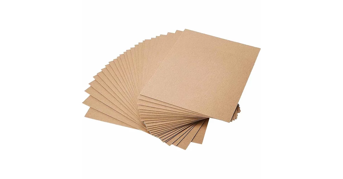 Karton lemezek, srencpapír - ZovaPack Webáruház