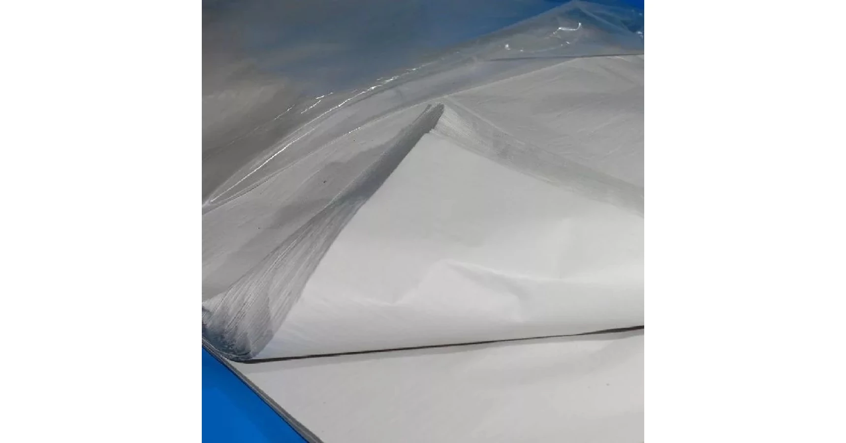 Kalapcsomagoló papír 600x800 mm 23 g/m2