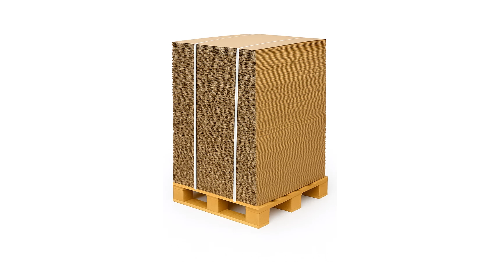 Hullámkarton lemez 800x1200 5 rétegű