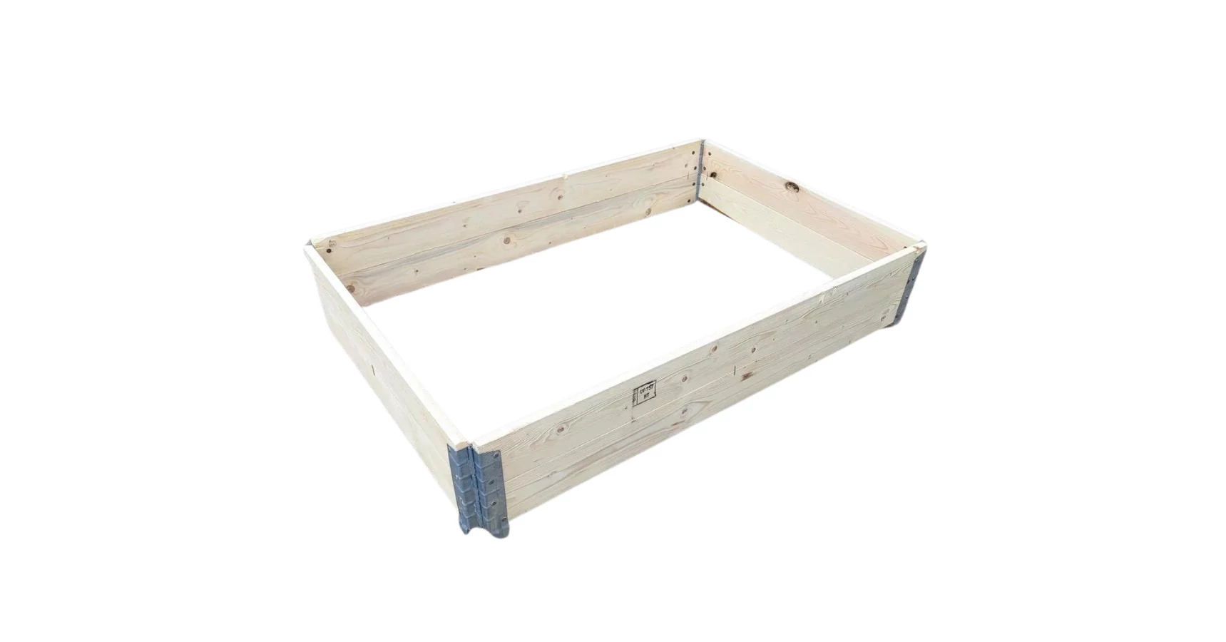 Raklapmagasító keret 800x1200x200 mm
