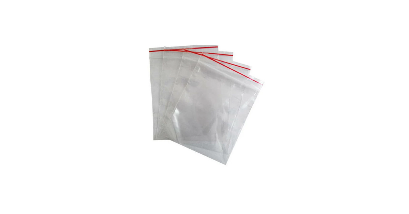 Simítózáras tasak 100x120 mm