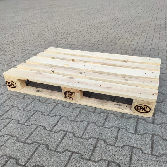 Új EPAL raklap 800x1200mm